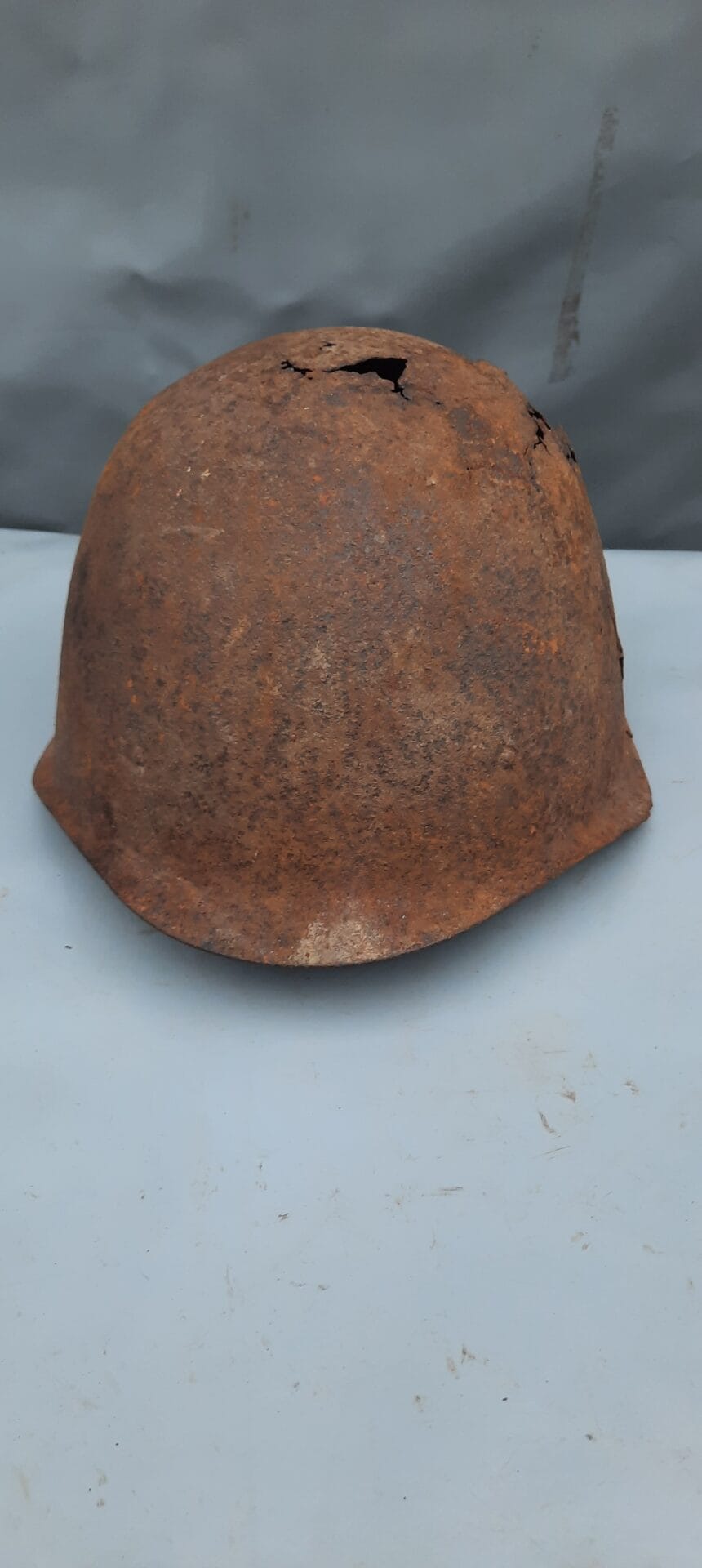 ww2 original soviet helmet - Total Relics