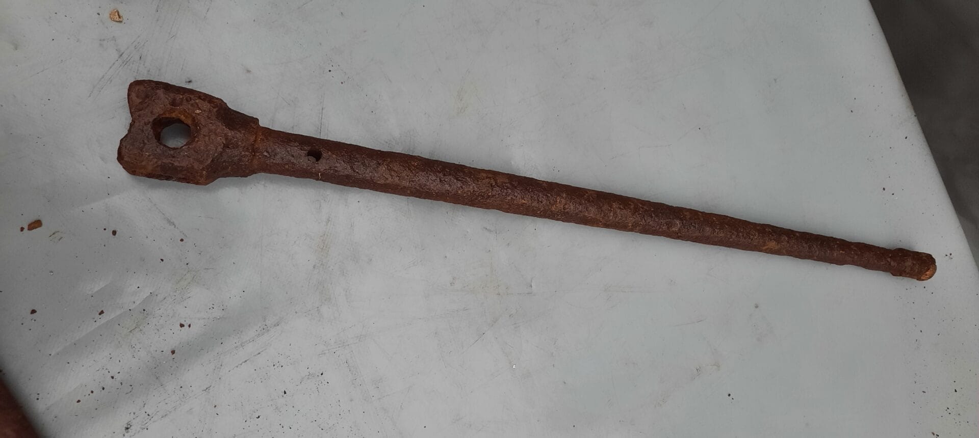 ww2 German mg42 barrel - Total Relics