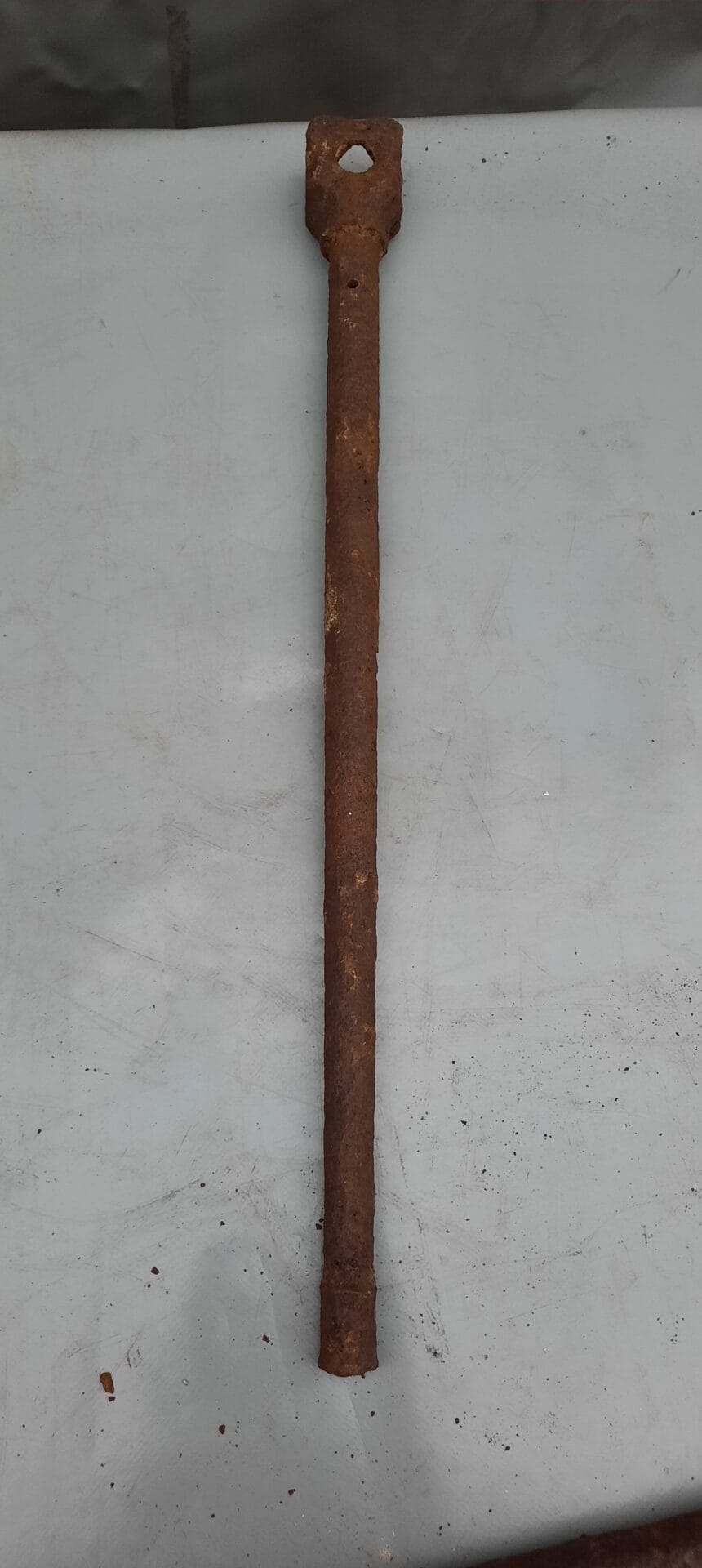 ww2 German mg42 barrel - Total Relics