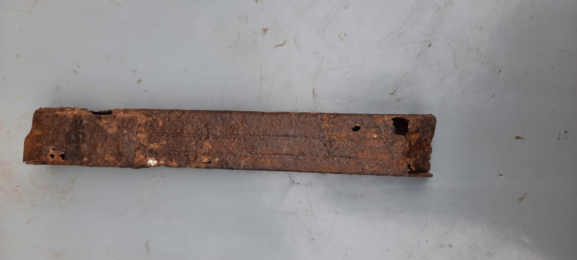 ww2 German mp40 mag - Total Relics