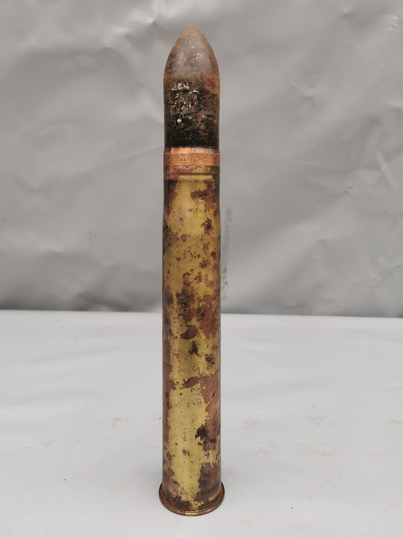 ww2 German pac 36 AP - Total Relics