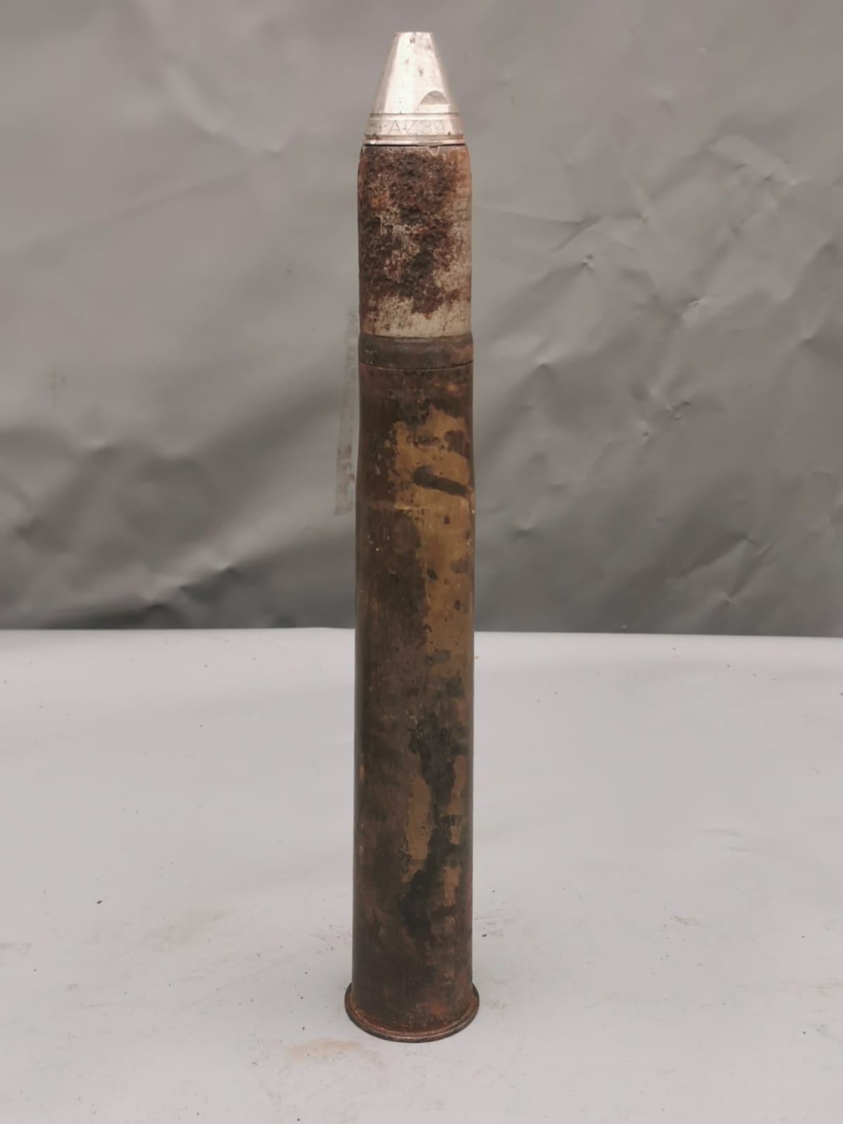 ww2 German pac 36 HE - Total Relics