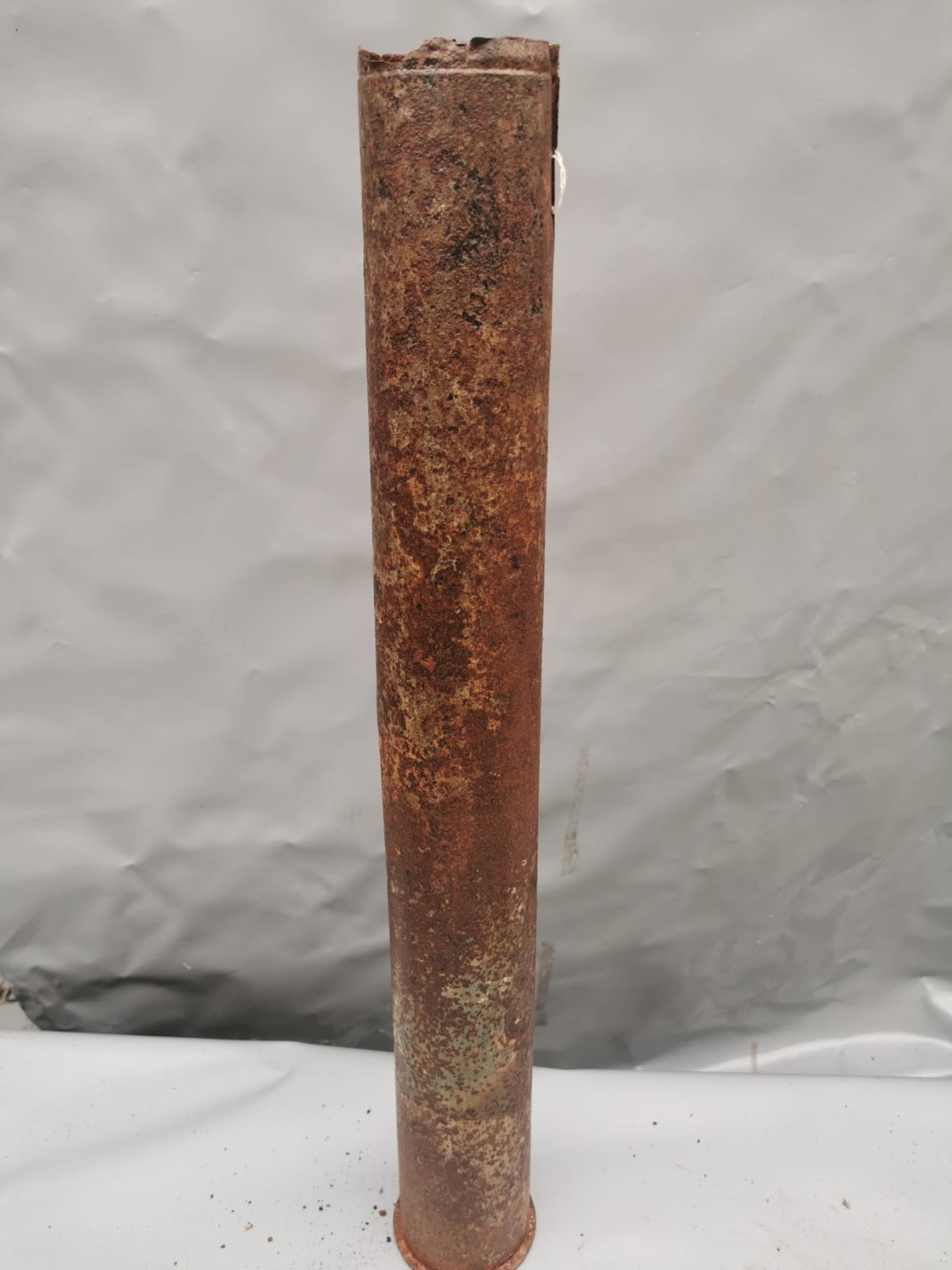 ww2 German pac 40 7,5cm shell - Total Relics