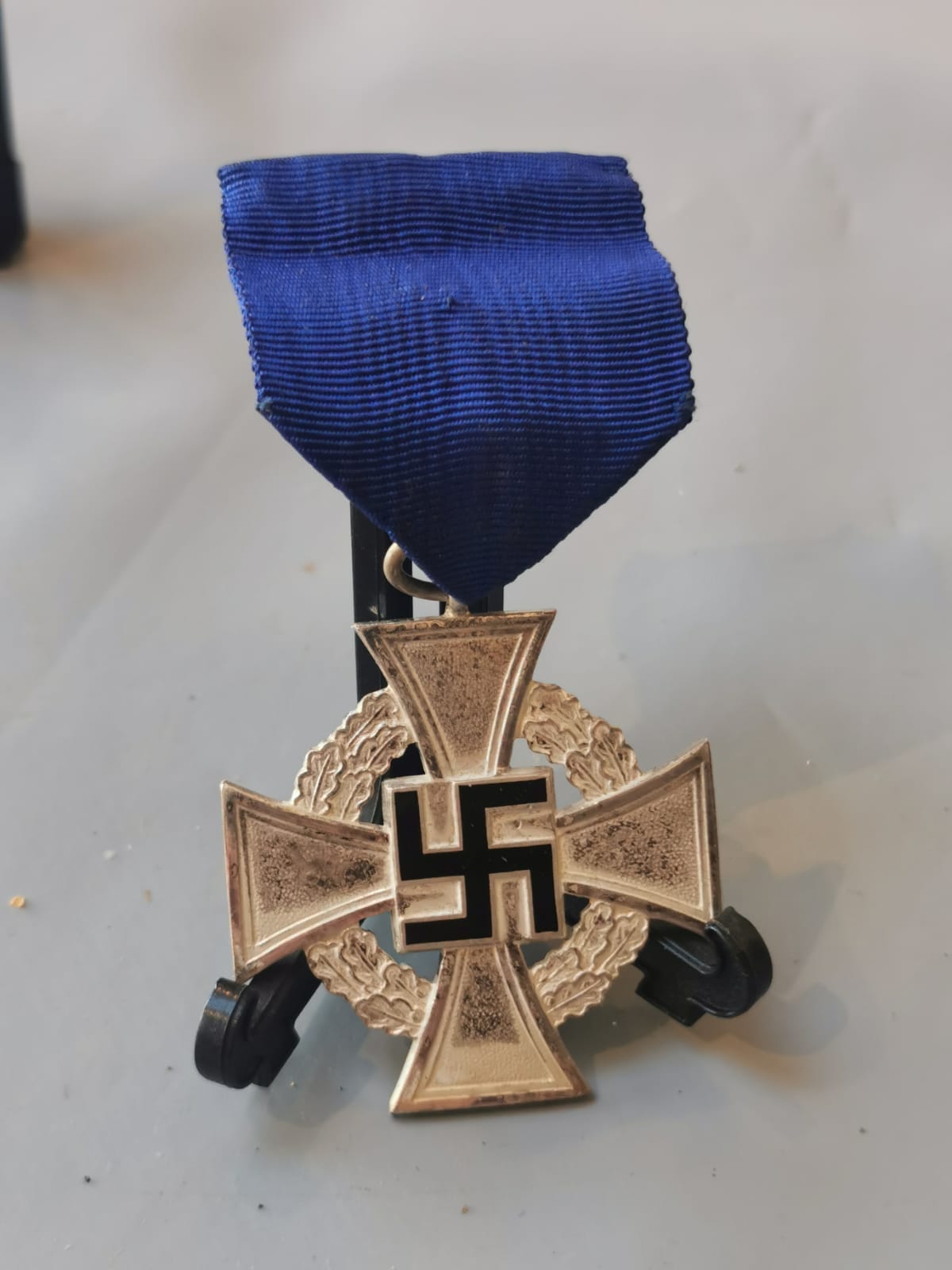 ww2 German 25 year service medal - Total Relics