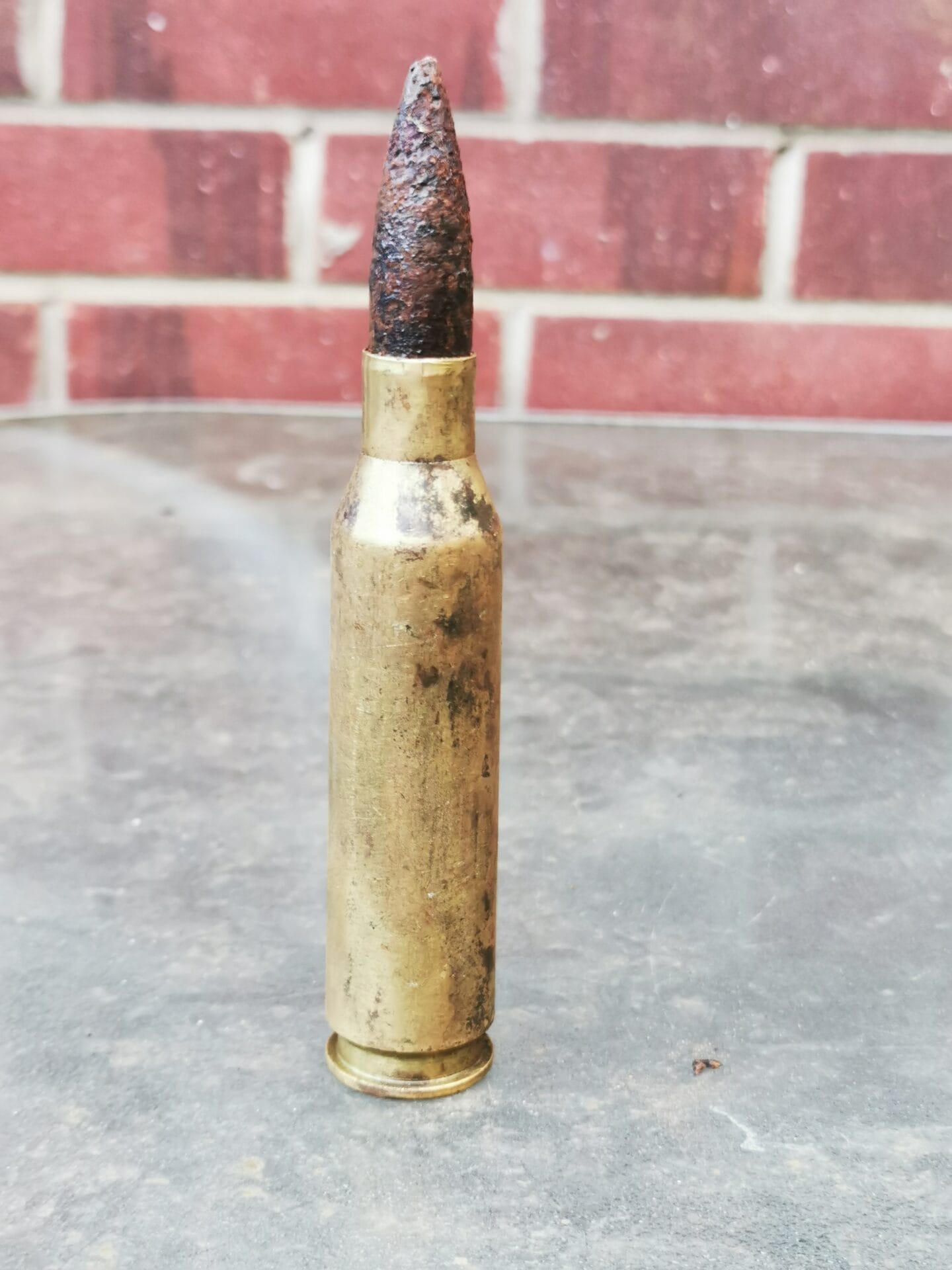 ww2 soviet anti tank gun 14,5mm ptrd-41 bullet - Total Relics