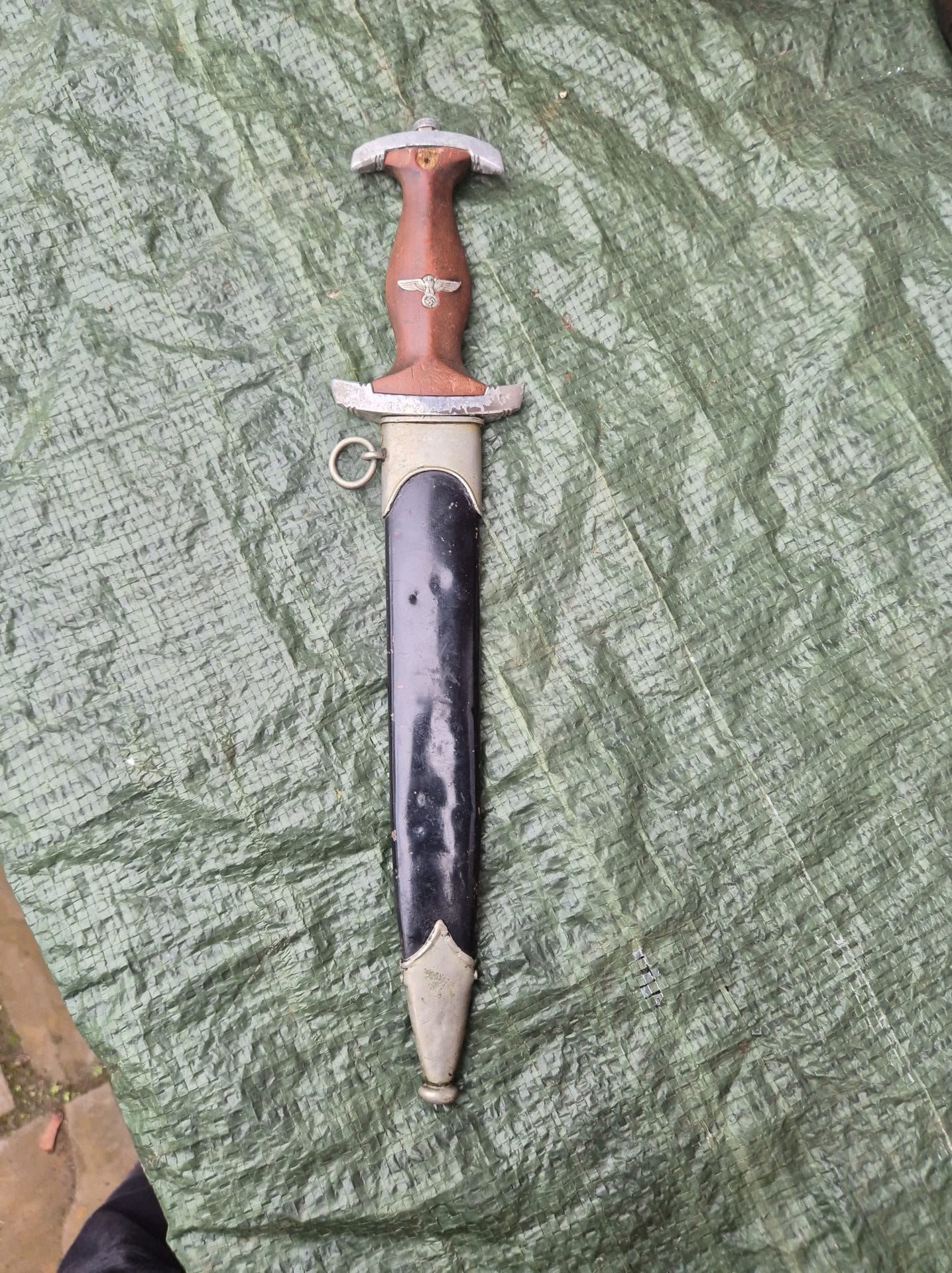 ww2 German NSKK Dagger - Total Relics