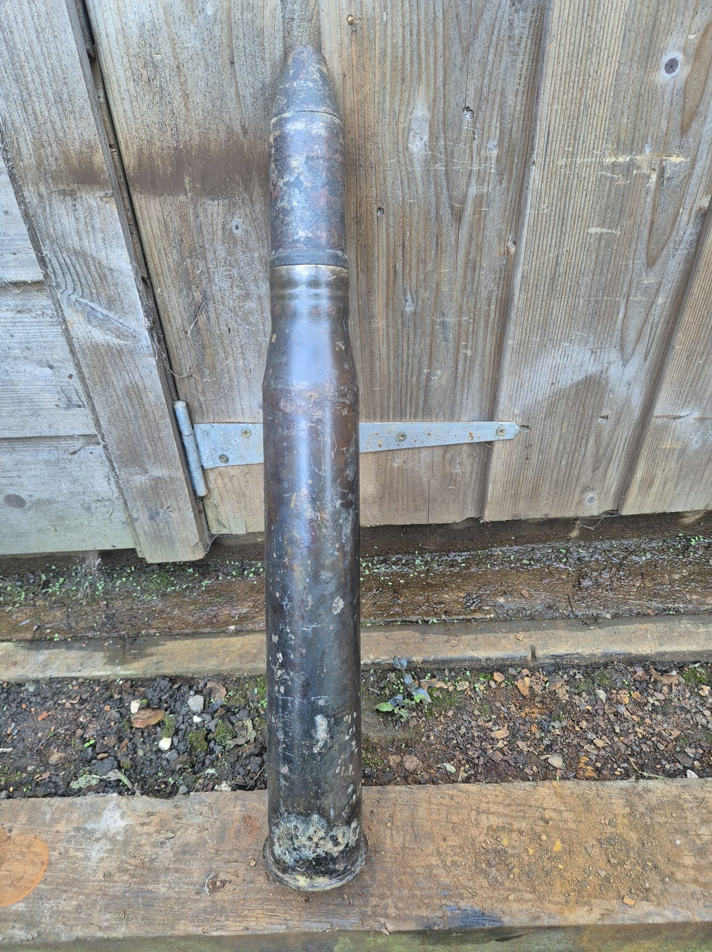 ww2 German 5cm Pak 38 AP - Total Relics